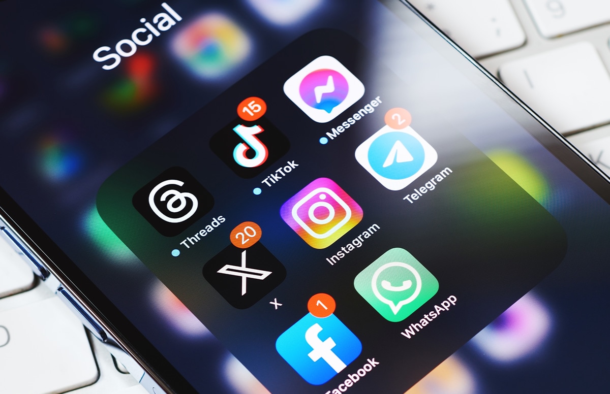 Social media scams dominate losses in 2024, ACCC finds | Accounting Times Social media scams dominate losses in 2024, ACCC finds | Accounting Times